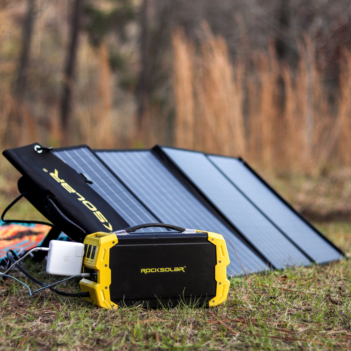 Viva esta primavera al máximo gracias a los productos de energía solar ...