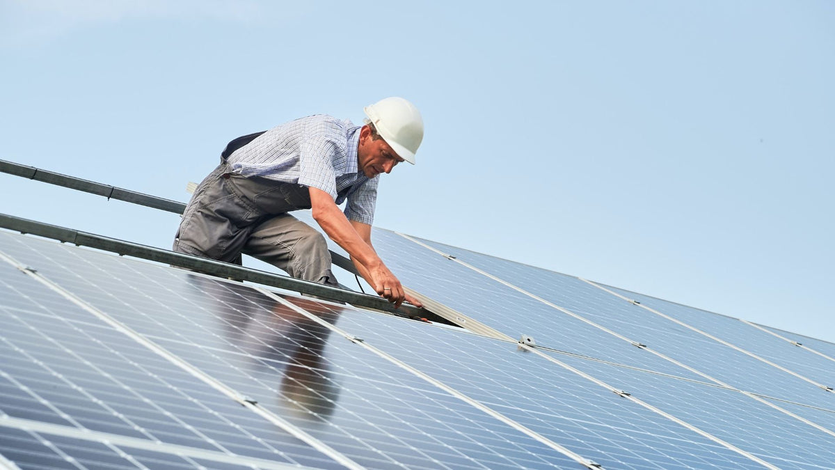 How to Extend the Lifespan of Your Solar Panels: Expert Tips from Rock ...