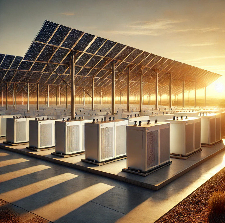 Lithium Ion Battery Storage: Enhance Your Solar Power System – ROCKSOLAR