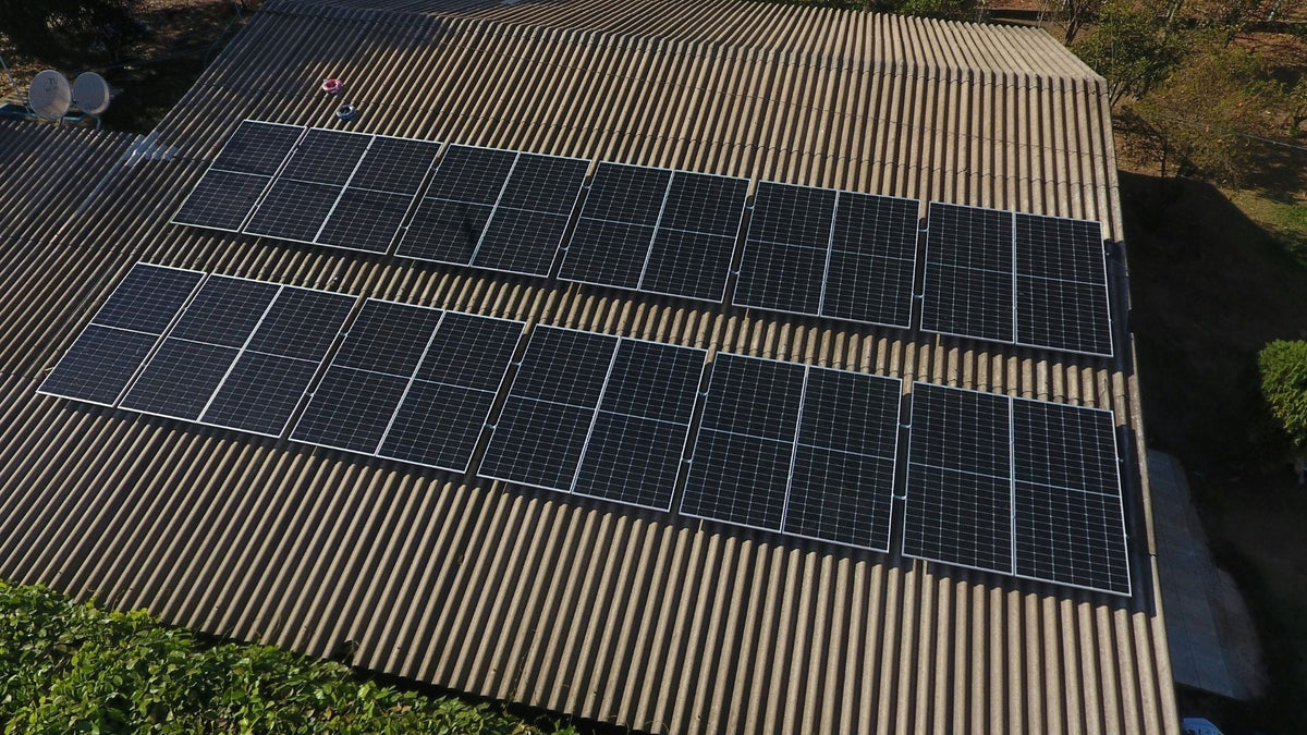 Cómo maximizar la eficiencia de los paneles solares en su hogar – ROCKSOLAR