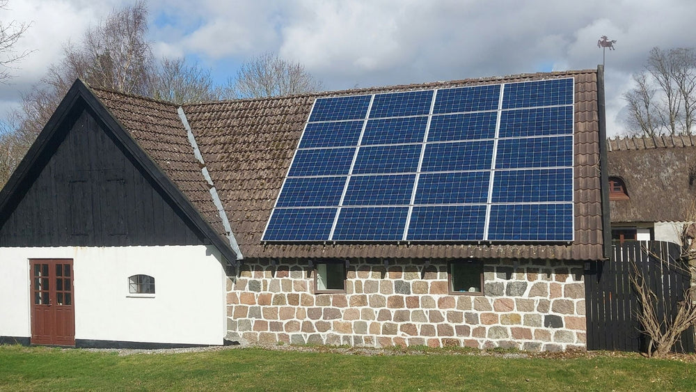 Explicación de los paneles solares bifaciales | Actualización de la ...