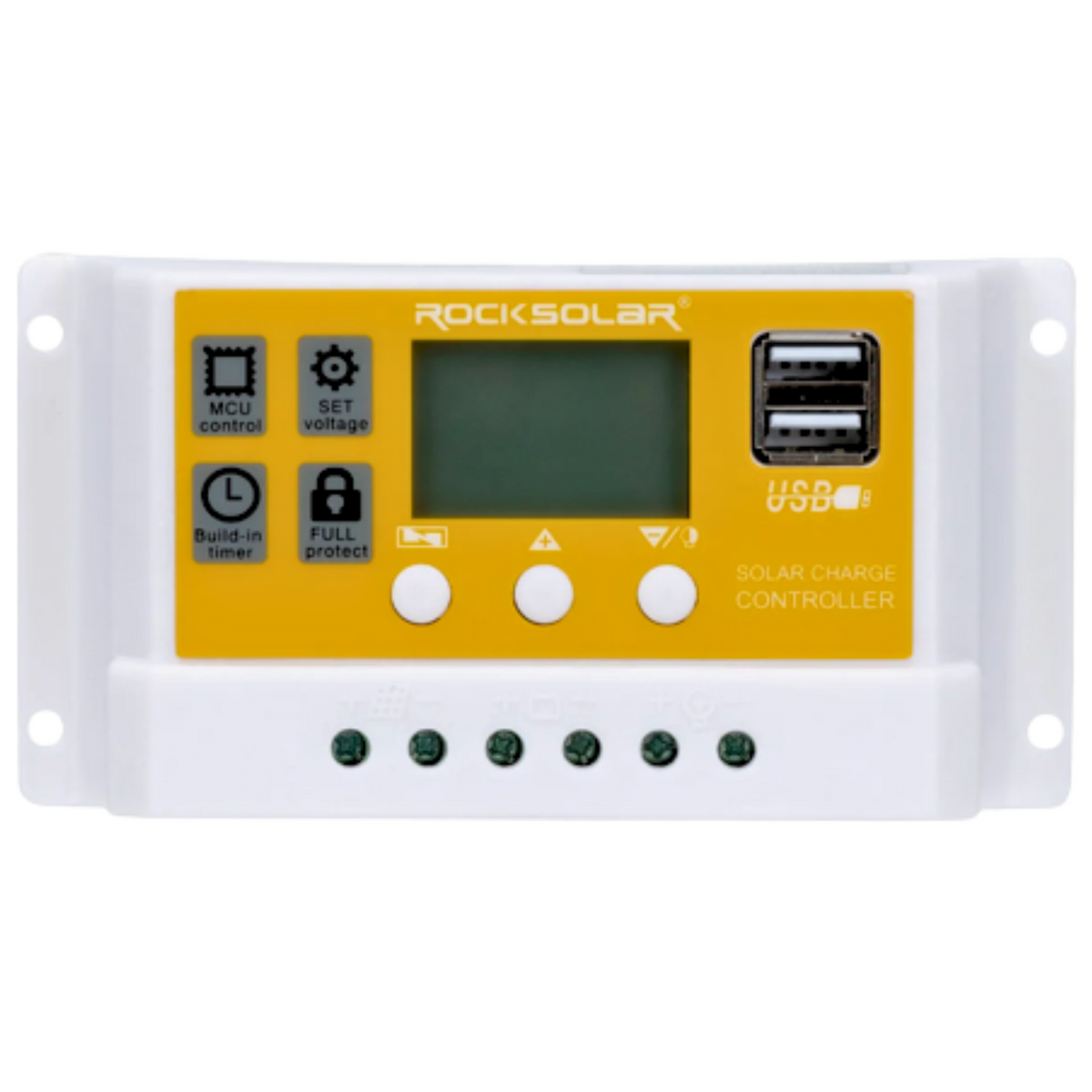 Solar Charge Controllers Collection | Efficient PWM Solar Panel Charge ...