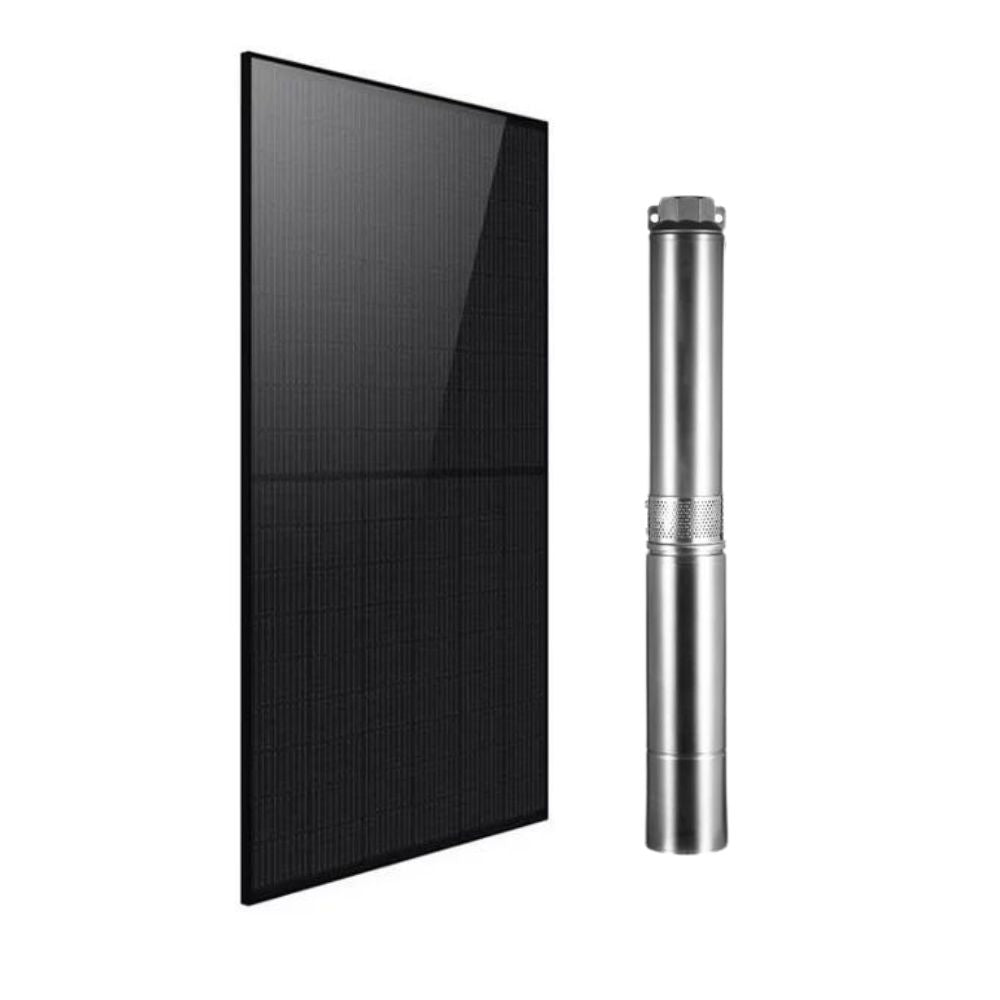 Solar DC Brushless Submersible Pump and Pump Solar Kits – ROCKSOLAR