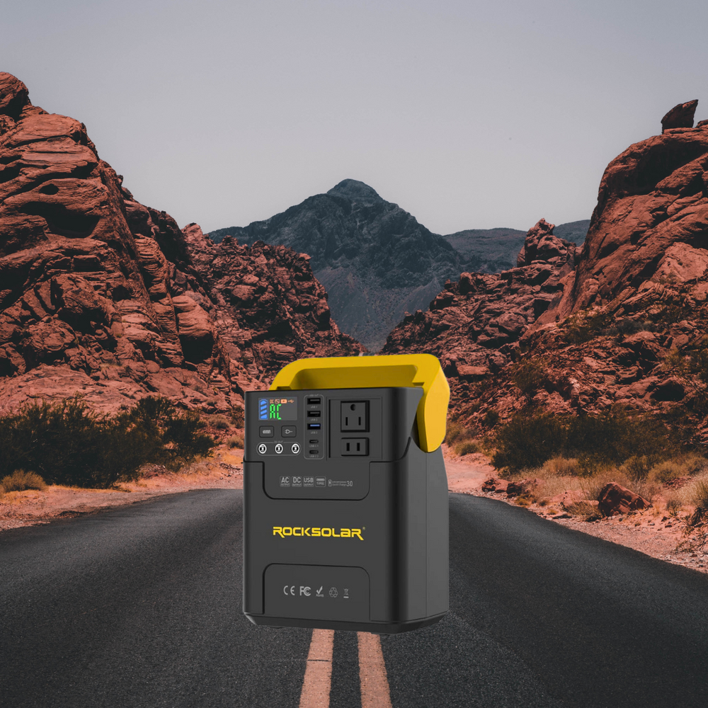 Rocksolar: Leading Solar Generators & Power Stations in USA – ROCKSOLAR