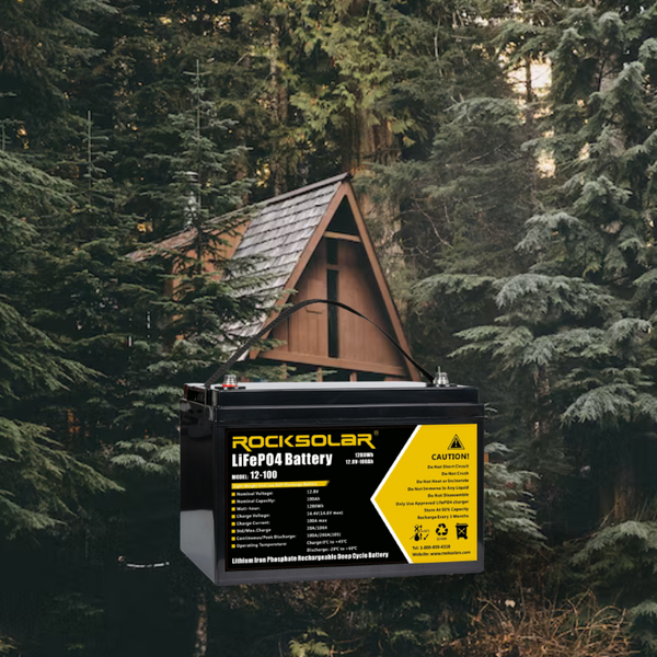 Rocksolar: Leading Solar Generators & Power Stations in USA – ROCKSOLAR