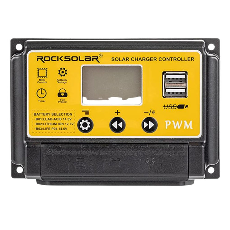 1000W 12V Off-Grid Solar Power System | Home and Cabin Solar System ...